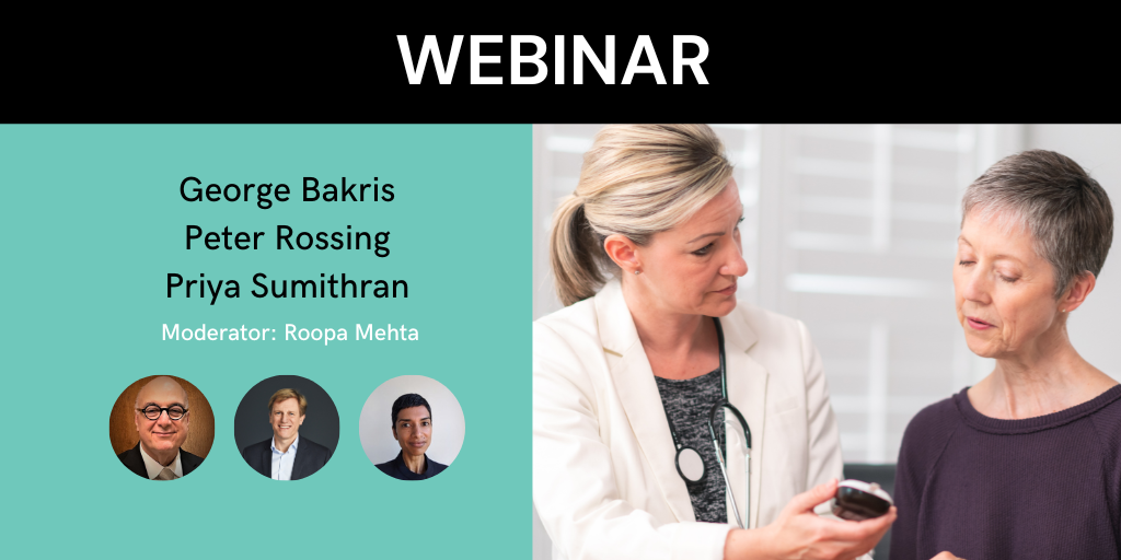 Diabetes management in Chronic Kidney Disease | ISE Hub